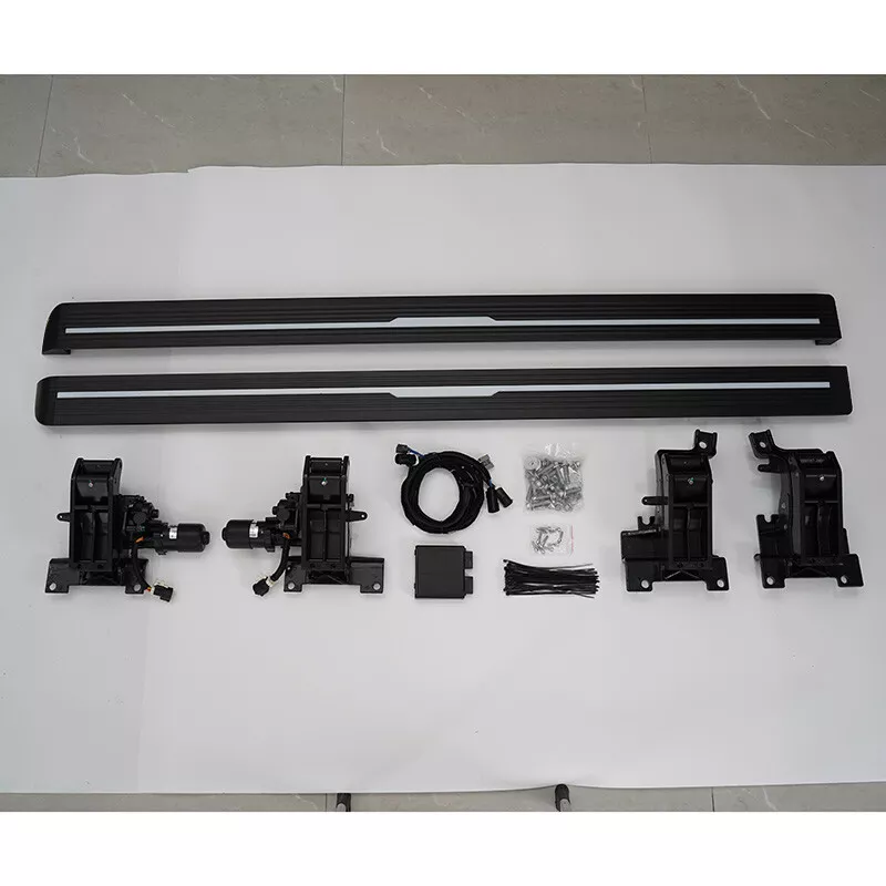 Deployable Power Electric Running Board Side Step Fit Toyota Prado ...