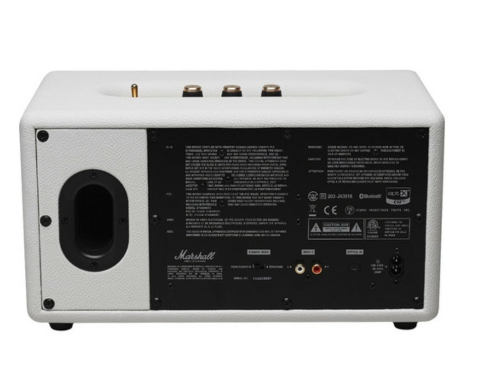 Marshall Electronics STANMORE System Bluetooth Speaker | eBay