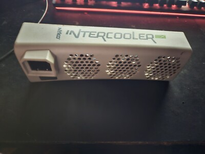 Nyko Xbox360 INTERCOOLER - Fan For The Original 360 And Elete | eBay