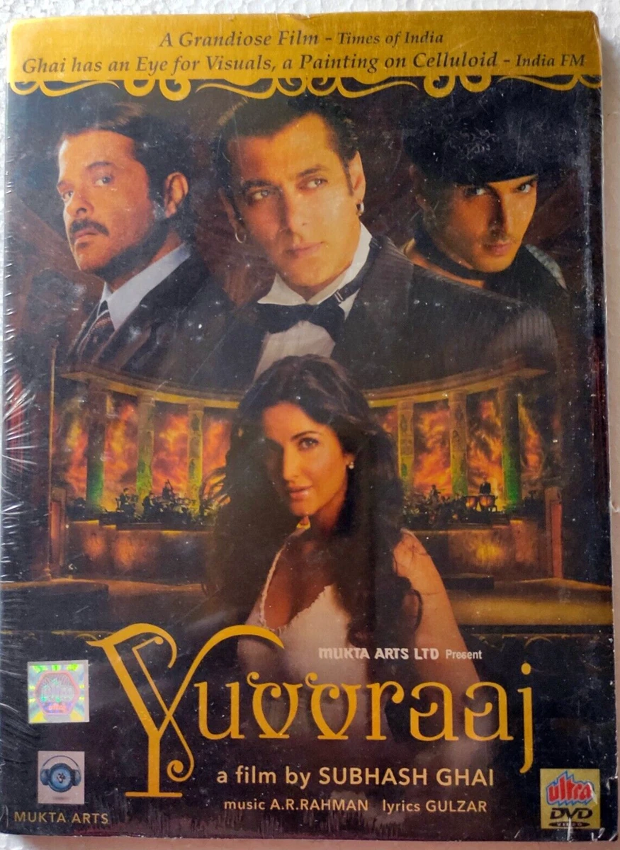 Yuvvraaj Salman Khan