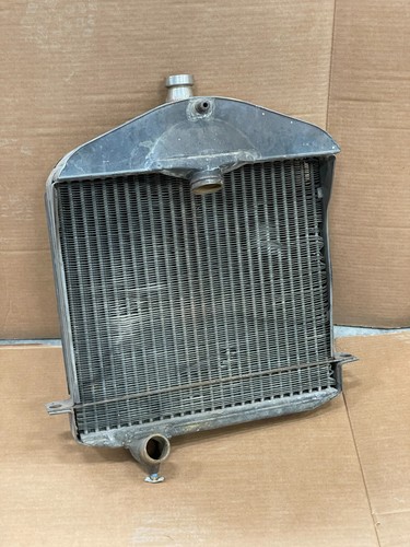 ANTIQUE ORIGINAL FORD MODEL T BRASS TANK RADIATOR CORE FOR REBUILD | eBay