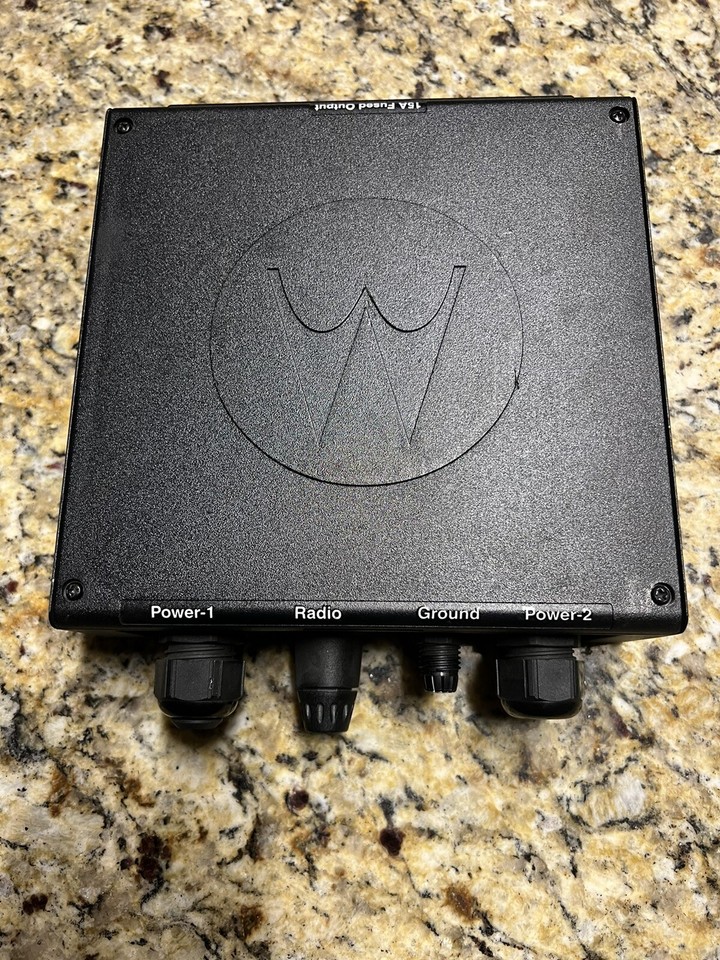 Motorola PMUN1046A Relay Controller | For 09 Control Head | Universal ...