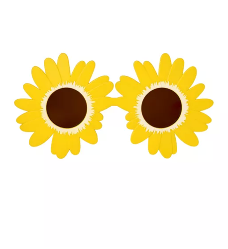 01711829 Spirit Halloween Terrifier Art The Clown Sunflower Glasses for ...