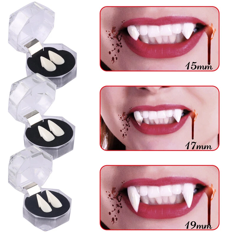 Vampire Teeth Implants