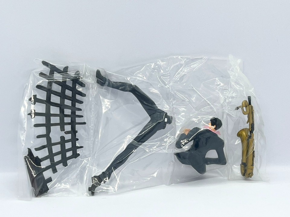 Trigun Maximum Story Image Figure Midvalley The Hornfreak Anime Toy ...