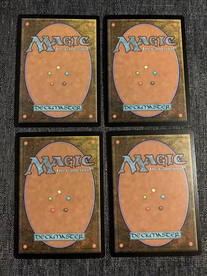 4x Aqueous Form - Theros - NM - MTG Magic The Gathering | eBay