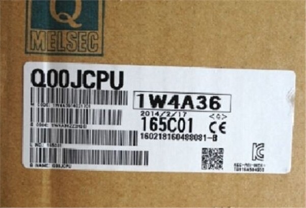 New 1Pcs Mitsubishi Plc Q00JCPU Q00JCPU Plc Module uc | eBay