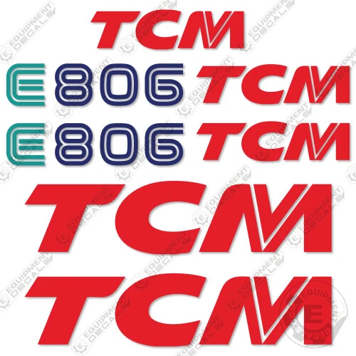 Tcm Forklift Logo