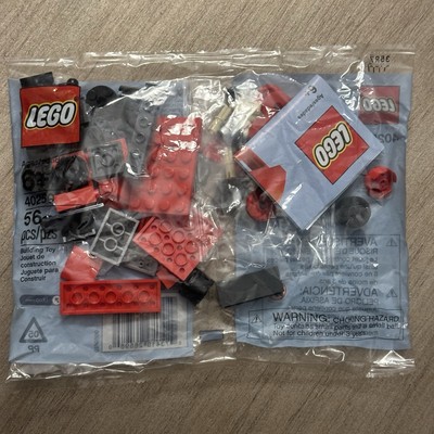 LEGO 40250 Monthly Mini Build Train Polybag New Sealed 673419265980| eBay