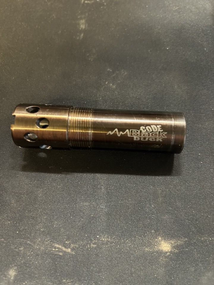 Patternmaster Code Black Anaconda Duck Choke For Beretta/Benelli (Mobil ...