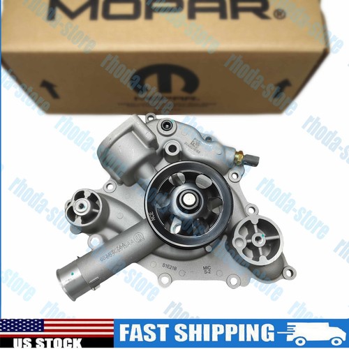 For 2015-2022 Dodge Jeep OEM Genuine Mopar 6.4 5.7 Water Pump Charger ...