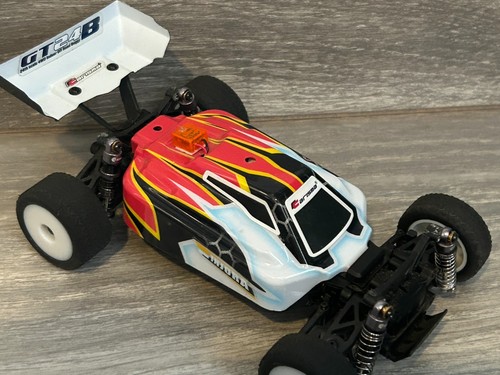 Carisma GT24B Racer's Edition 1/24 Scale 4WD RTR RC Buggy | eBay