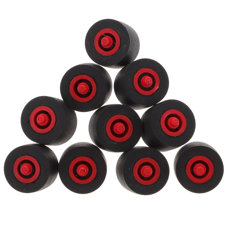 10 Pcs Cassette Tape Belt Belts Recorder Pinch Roller Stereo Player | eBay