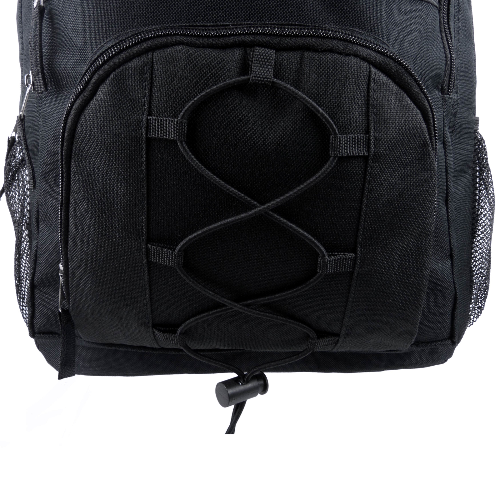 Mens Boys Black Backpack by RED X ® Rucksack School College Uni Bag ...