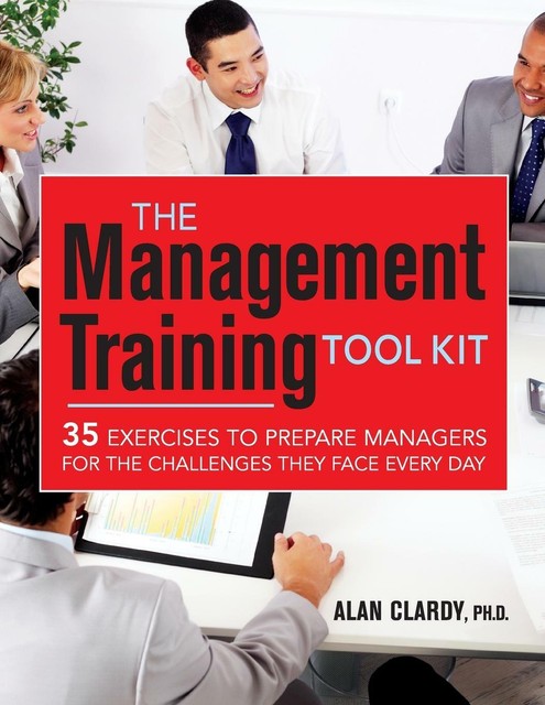 The Management Training Tool Kit von Alan Clardy (2012, Taschenbuch ...