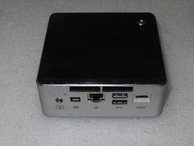 Intel NUC Mini-PC NUC5i3RYH | i3-5010U, 4GB RAM | 128GB SSD - NO OS | eBay