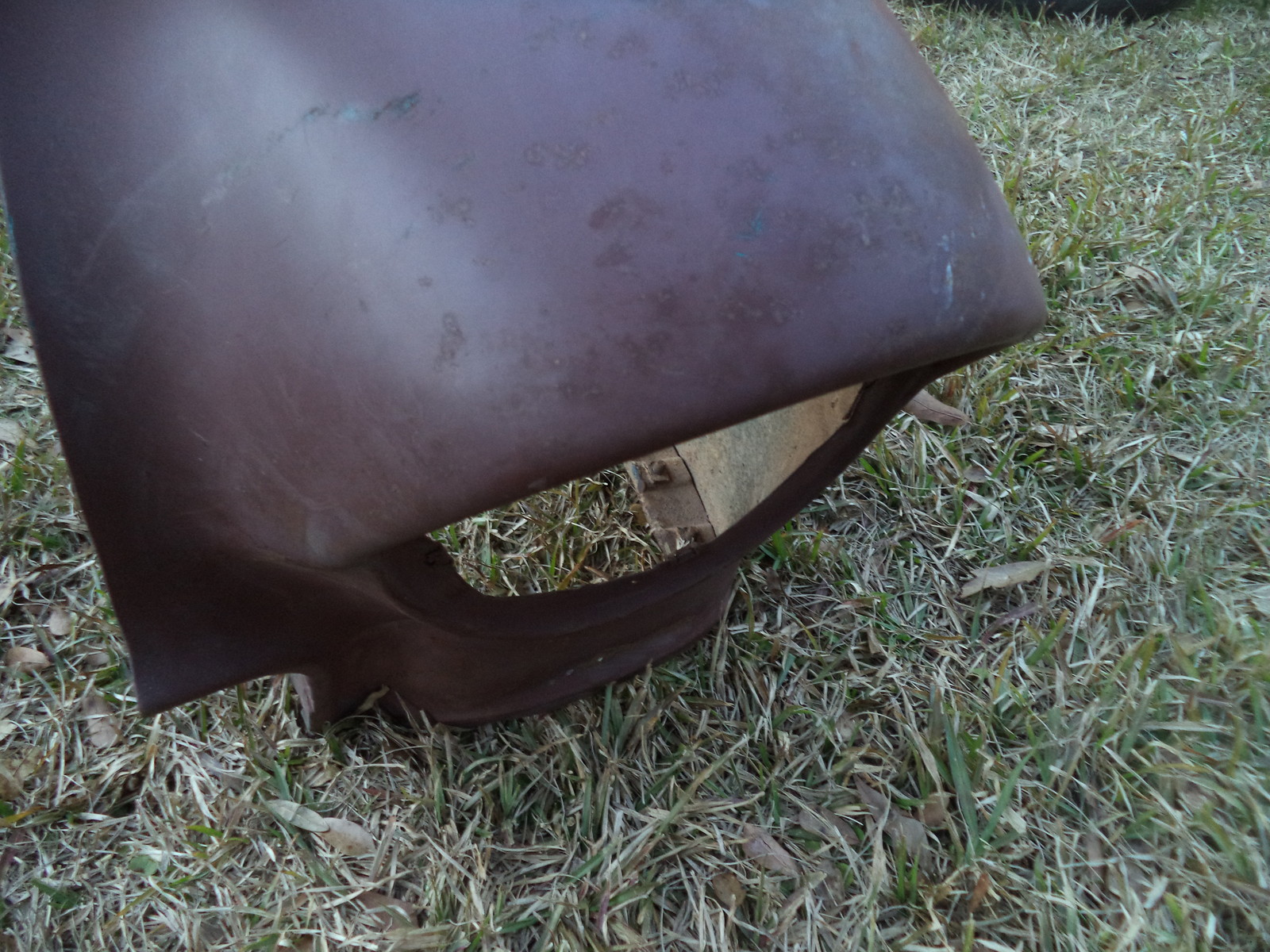 1955 CHEVY LH FENDER 55 BELAIR 210 150 LH ORGINAL GM #2 | eBay