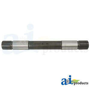 Shaft L168344 fits John Deere 6630 6630 Premium 6715 6810 6820 6830 ...