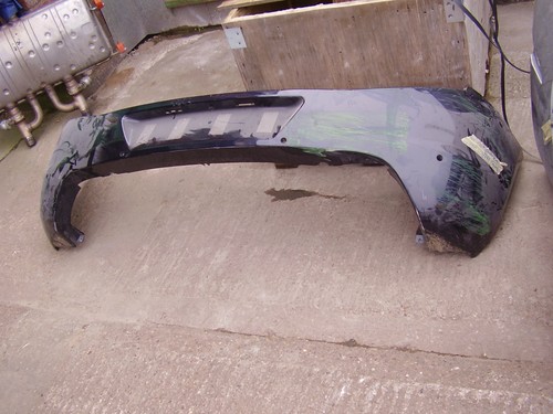 genuine McLaren MP4 12c Rear Bumper | eBay UK