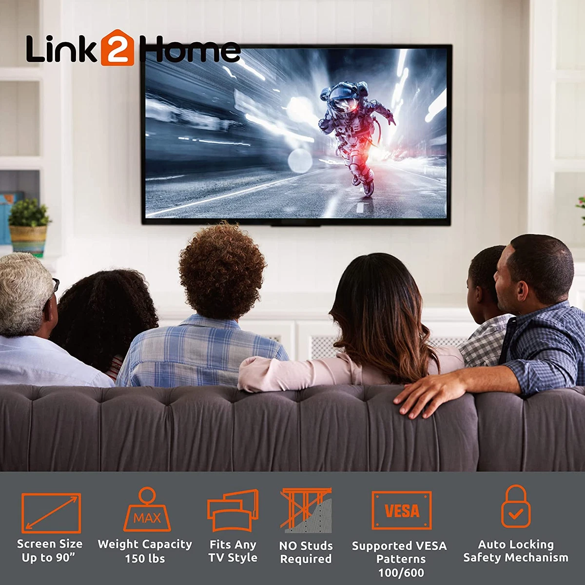 90 Inch Flat Screen Tv