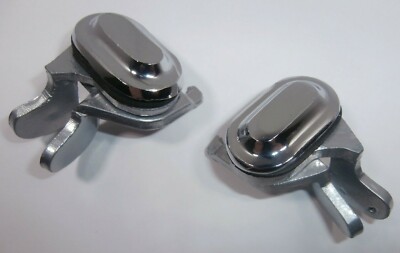 SLIDING WINDOW LATCHES SET LEFT & RIGHT VOLKSWAGEN T2 TRANSPORTER BUS ...