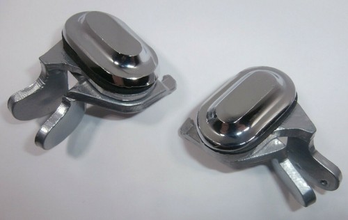 SLIDING WINDOW LATCHES SET LEFT & RIGHT VOLKSWAGEN T2 TRANSPORTER BUS ...
