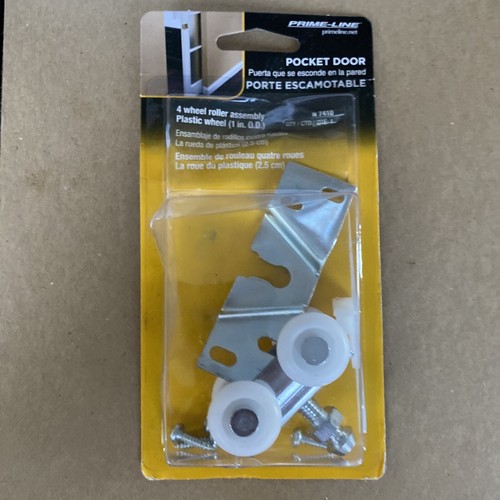 Prime-Line Pocket Door Roller Assembly N 7410 PRIME-LINE N 7410 ...