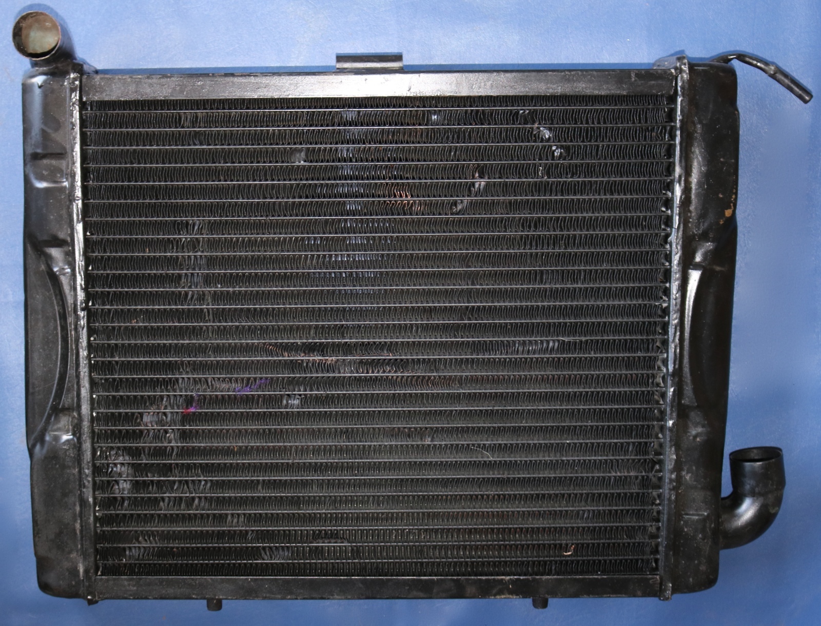 1963 1964 1965 1965 1966 1967 Corvette radiator, small block | eBay