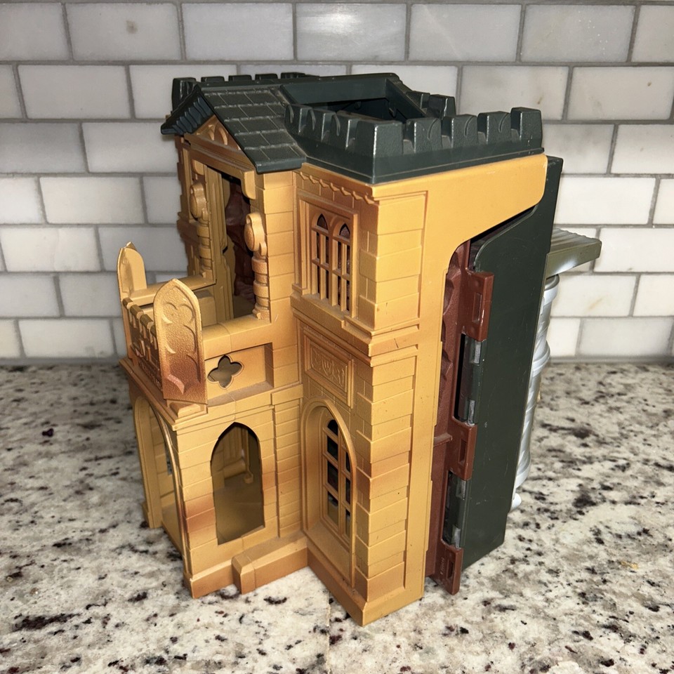 Kenner 1991 Batman Returns Wayne Manor Batcave Command Center Not ...