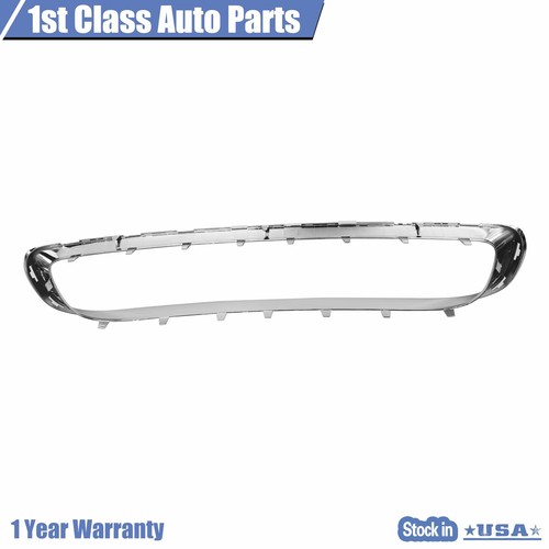 Chrome Grille Trim Hood Molding For 2011-2015 Mini Cooper 51117250787 ...