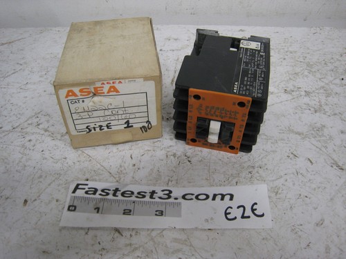 ASEA EH22-22 CONTACTOR Size 1 | eBay