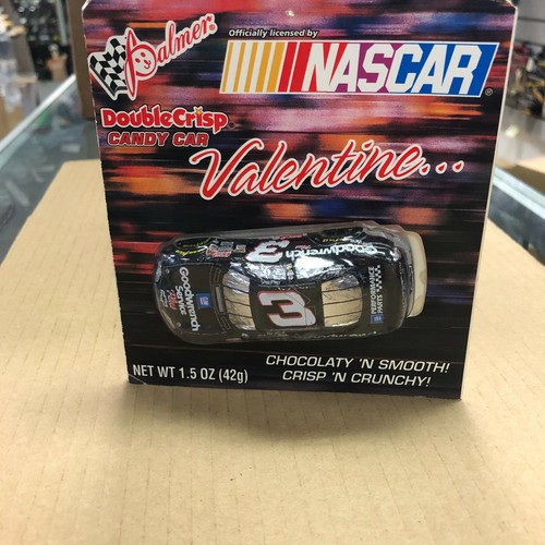 NASCAR Dale Earnhardt #3 Goodwrench Monte Carlo Double Crisp Candy car ...