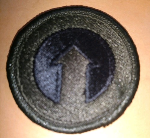 US Army First 1st Logistical Command Subdue Uniform Patch | eBay