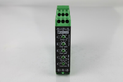 Phoenix Contact Überwachungsrelais EMD-FL-3V-400 2885809 | eBay UK