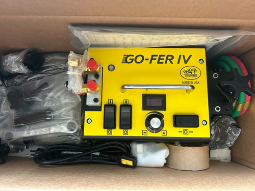 Bug-O Go-fer IV Gof-4001 Track Torch Control Module for sale online | eBay
