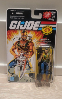 GI Joe 25th Anniversary Ripper - MINT on Sealed Card | eBay