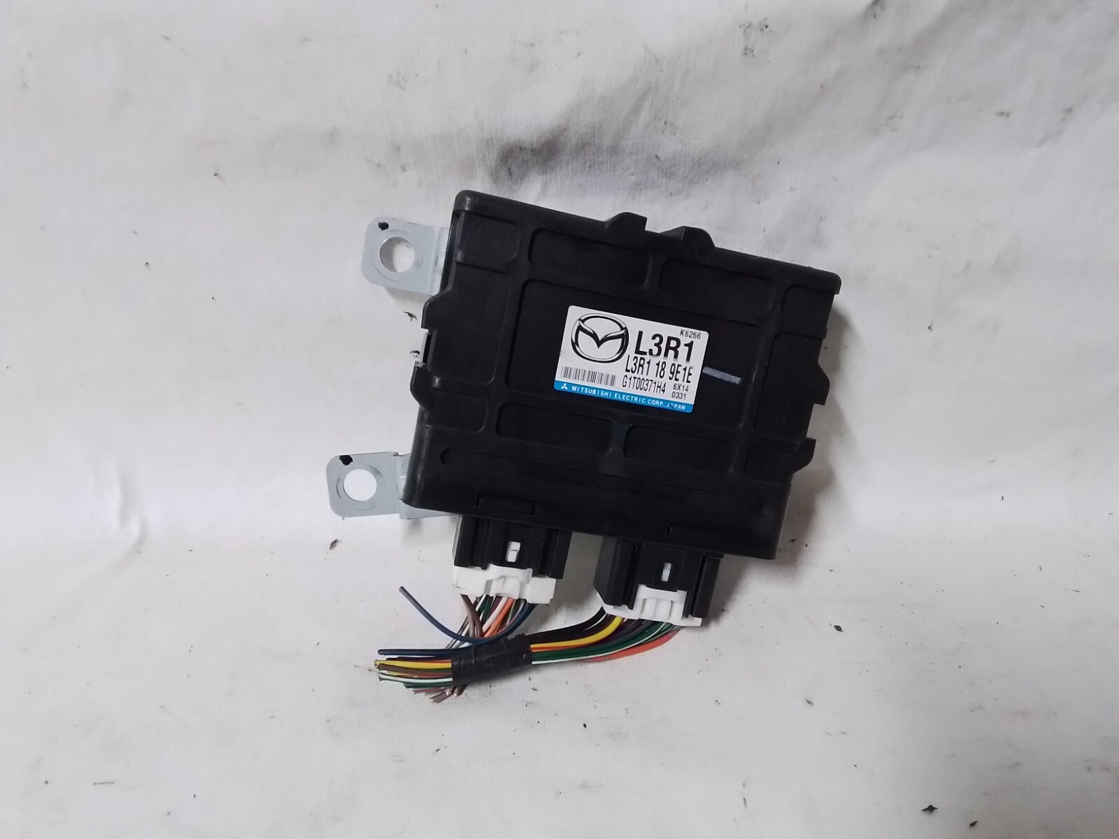 2006 - 2008 Mazda 6 Transmission Control Module TCU TCM P L3r1 18 9e1e ...
