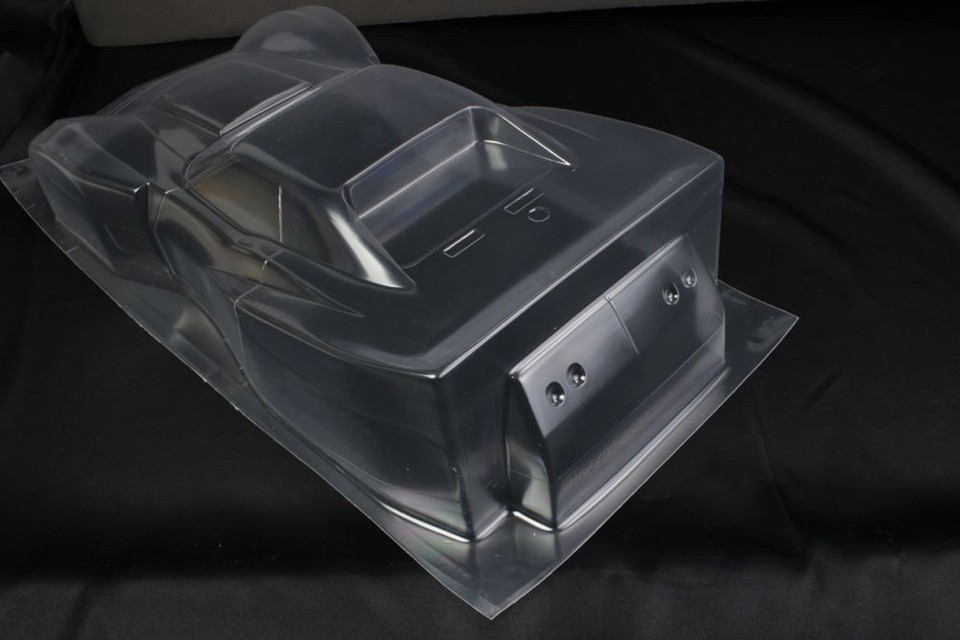 Greenwood Body Team Associated RC10L 1/10 Pan Car Bolink Intimidator W ...