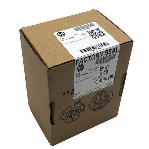 NEW Unopened Allen-Bradley 2080-LC10-12DWD Micro810 Programmable ...