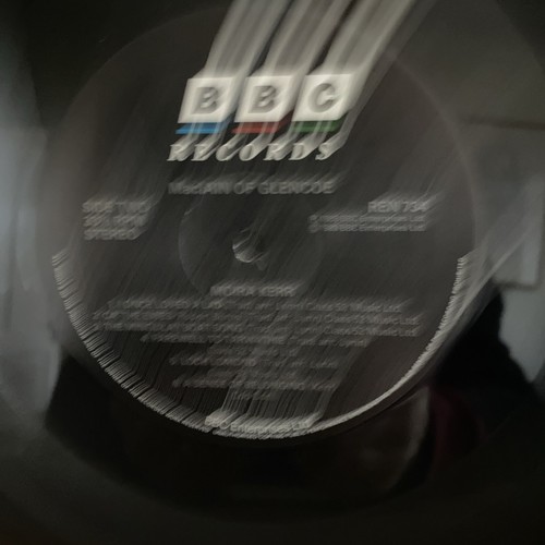Moira Kerr,MacLaine Of Glencor BBC 734 Excellent Condition Vinyl LP BBC ...
