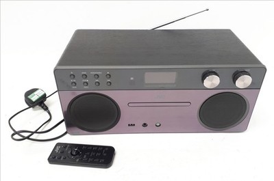 JVC RD-D90 All In One Stereo Bluetooth DAB Radio CD Player Tested ...