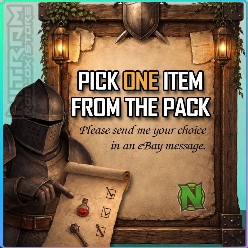 World Zero WZ - 12 PACK - FURNITURE ITEMS + PACKBONUS: 10x DYE OF ...