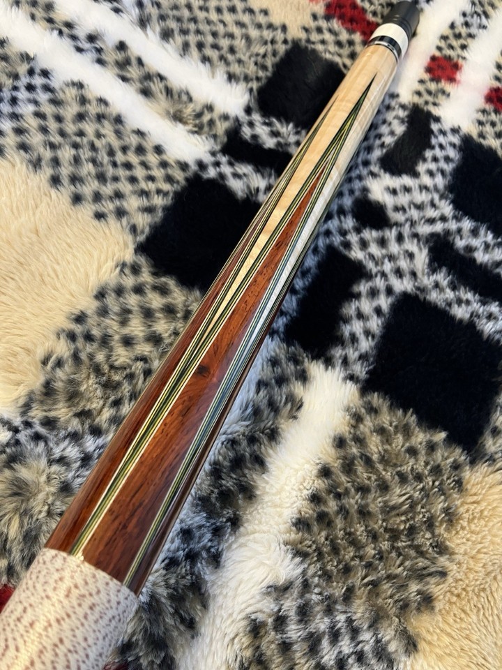 Mike Capone Custom Cue | eBay