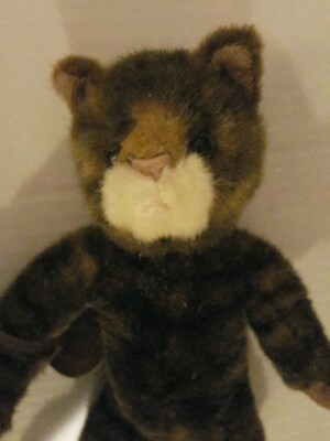 Tabatha Plush Cat | eBay