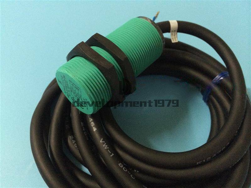 Inductive Proximity Switch Sensor Waterproof NBN15-30GK60-AR-3M | eBay