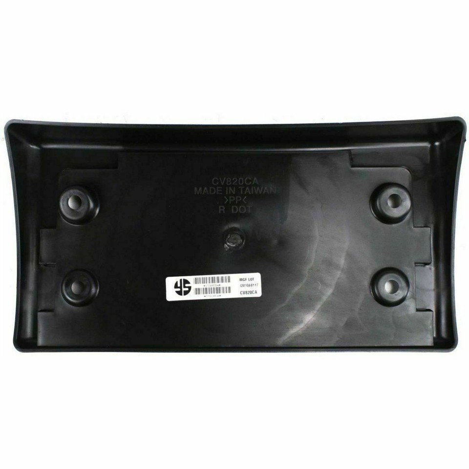 for 2017 2018 2019 Ford Escape Front License Plate Bracket | eBay