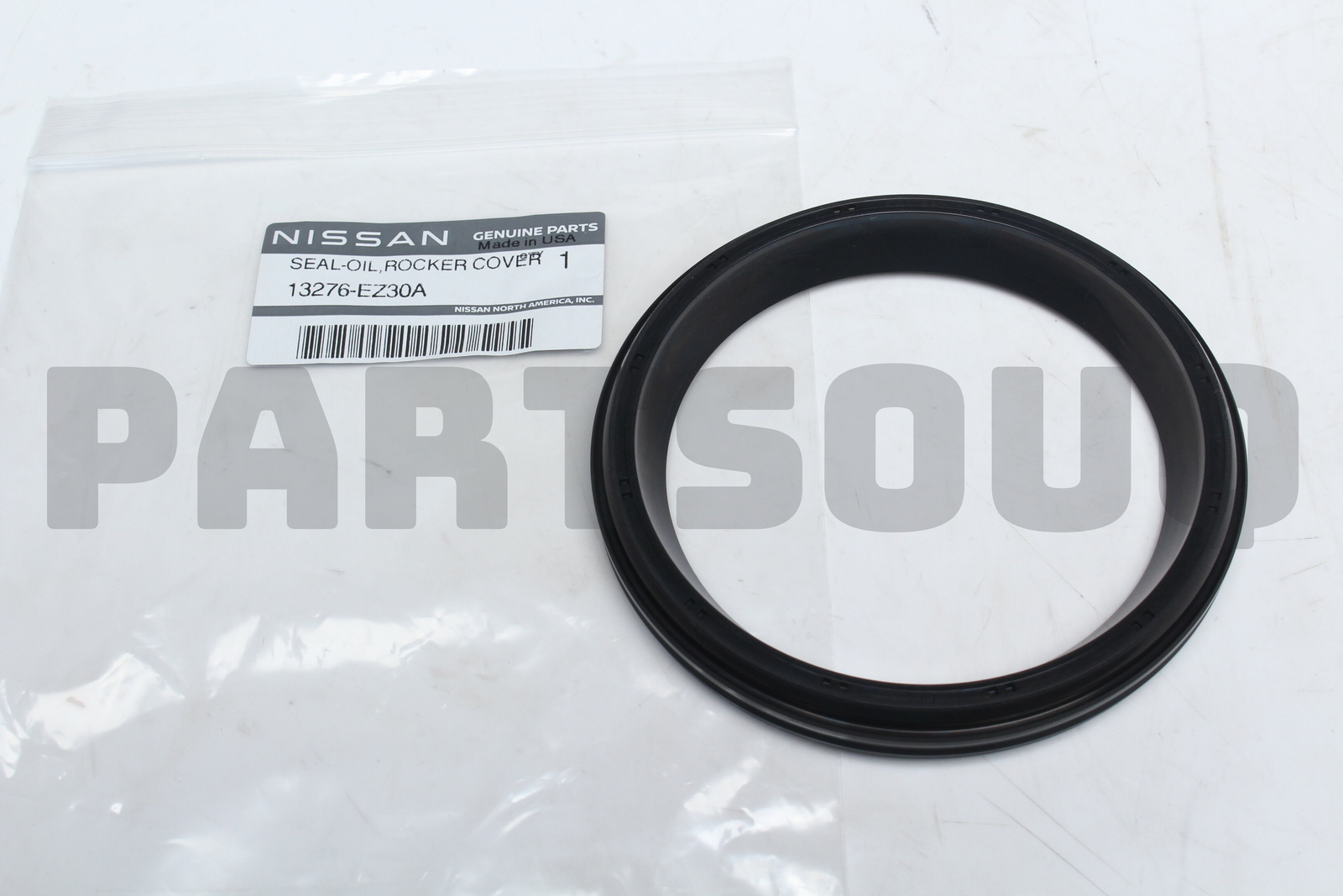 13276EZ30A Genuine Nissan SEAL OIL,ROCKER COVER 13276-EZ30A | eBay