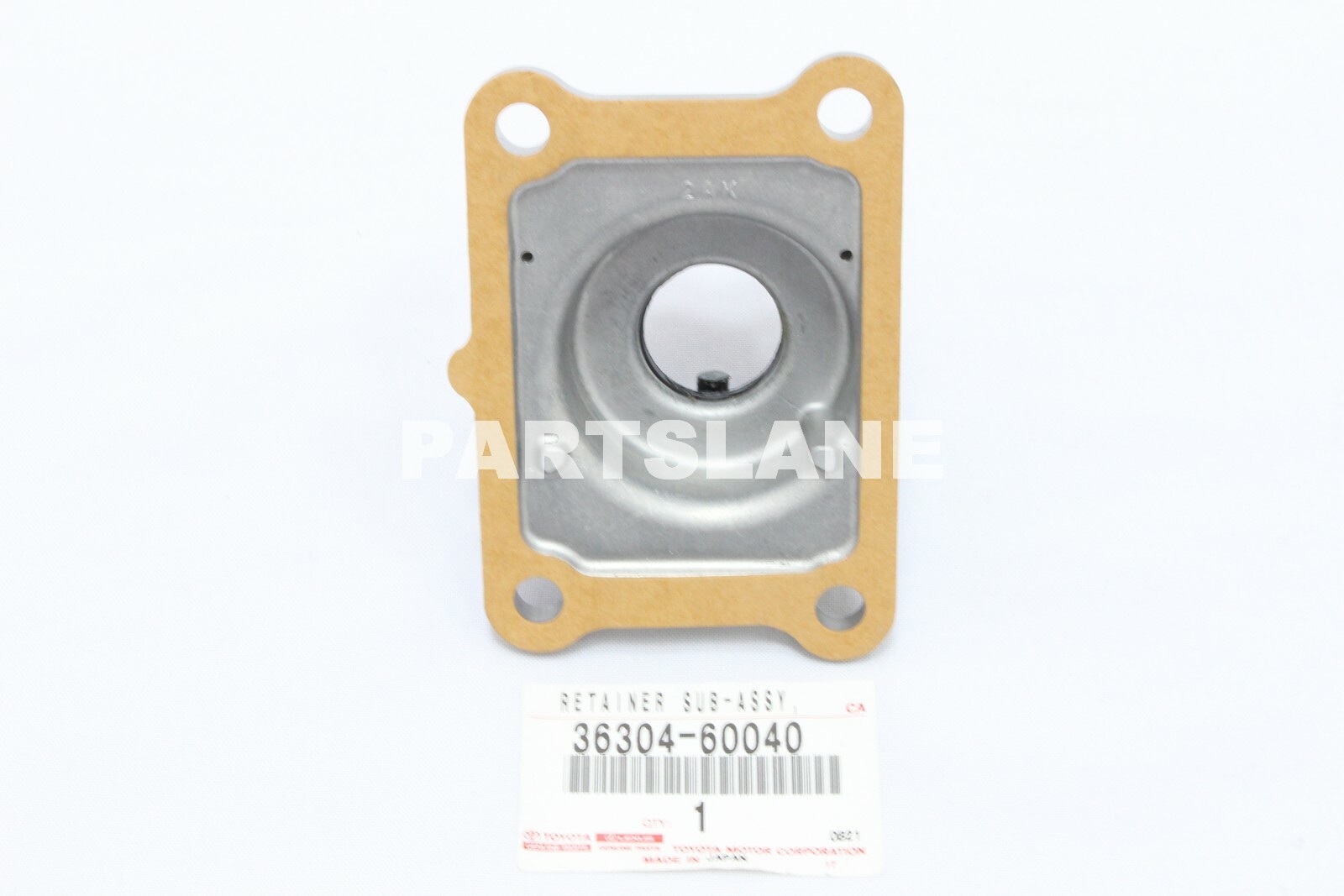 Lexus GX470 UZJ120 OEM Genuine Transfer Control Shift Lever Retainer ...