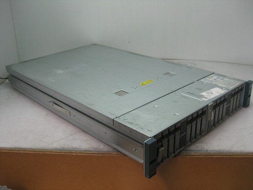 Cisco UCS C260-M2 Server 2 x Intel Xeon E7-2870, 128GB Ram , 16x 300GB ...