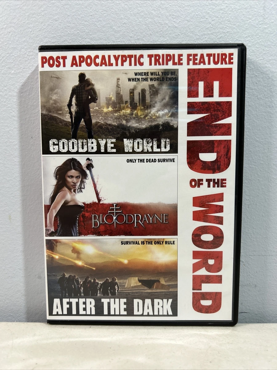 Goodbye World Movie Poster
